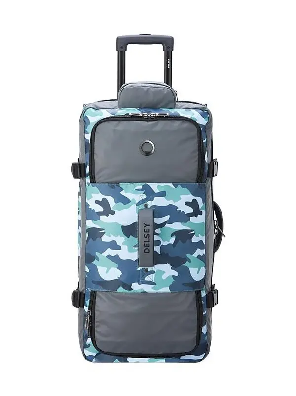 DELSEY PARIS Raspail 28" Rolling Duffle - Camo
