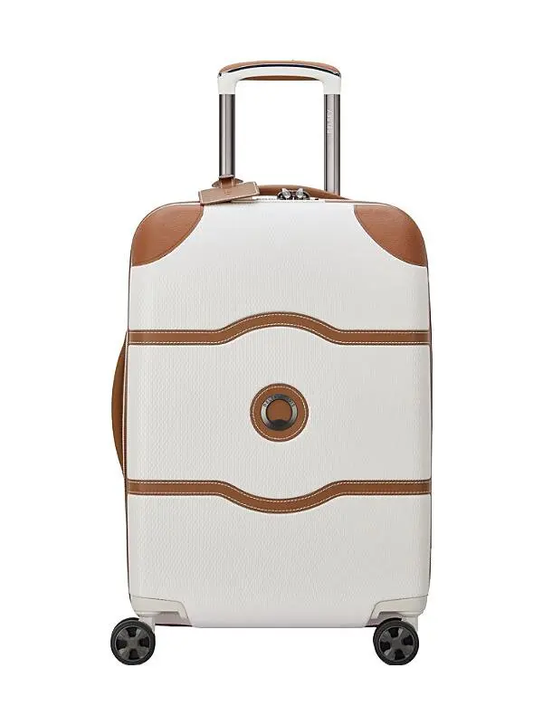 DELSEY PARIS Chatelet Air 2 24-inch Spinner Suitcase - Angora