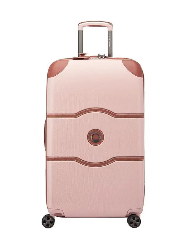 DELSEY PARIS Chatelet Air 2-wheeled Trunk - Light Pink
