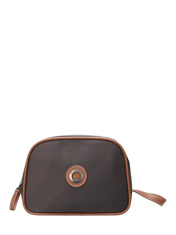 DELSEY PARIS Delsey Chatelet Air 2 Toiletry Kit - Chocolate