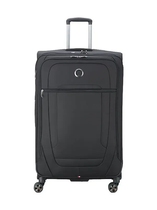 DELSEY PARIS Helium Dlx 29-inch Spinner Suitcase - Black