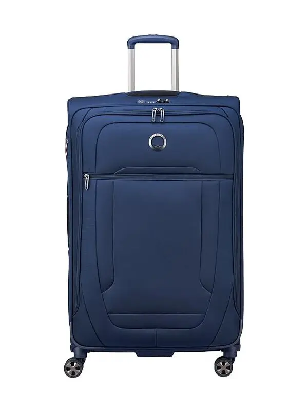 DELSEY PARIS Helium Dlx 29-inch Spinner Suitcase - Navy