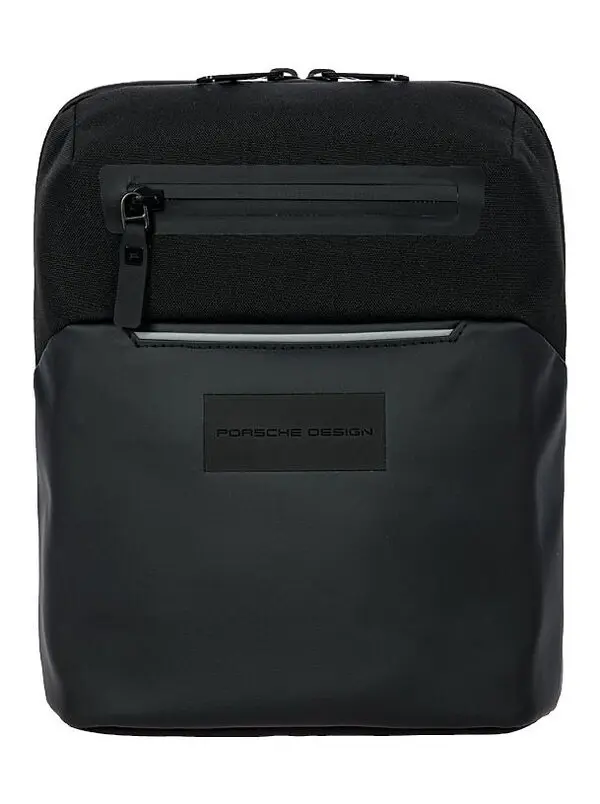 Porsche Design Eco Shoulder Bag - Black