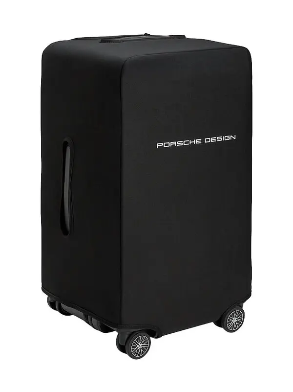 Porsche Design Roadster Hardcase 26" Trunk Cover - Black