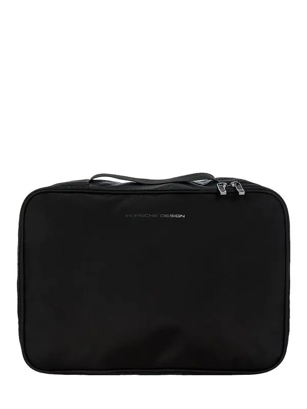 Porsche Design Roadster Medium Packing Cube - Black