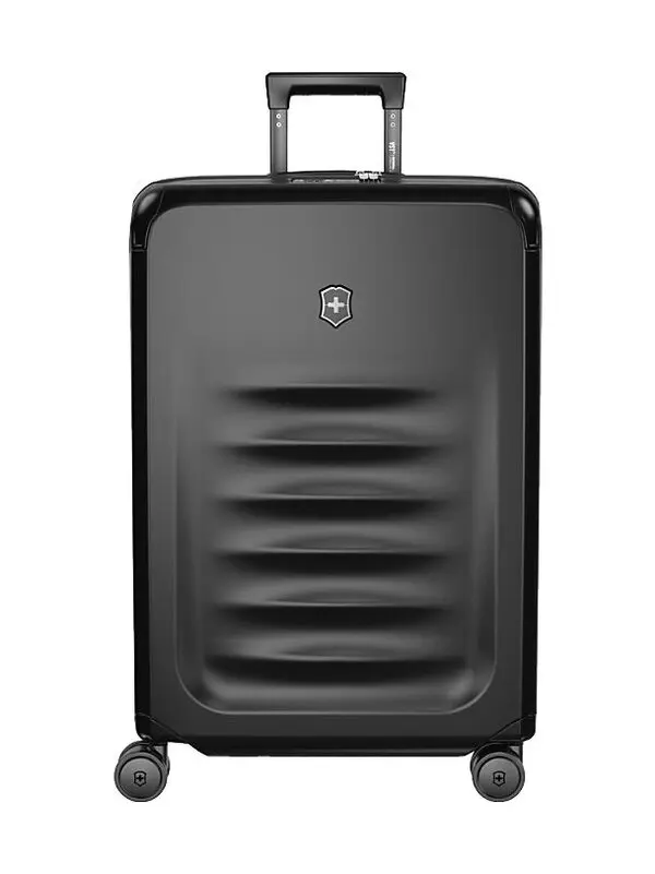 VICTORINOX Swiss Army Spectra 3.0 Expandable Medium Spinner Suitcase - Black