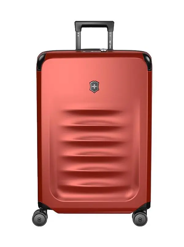 VICTORINOX Swiss Army Spectra 3.0 Expandable Medium Spinner Suitcase - Red