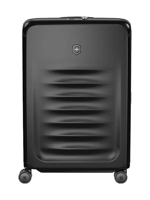 VICTORINOX Swiss Army Spectra 3.0 Expandable Large Spinner Suitcase - Black