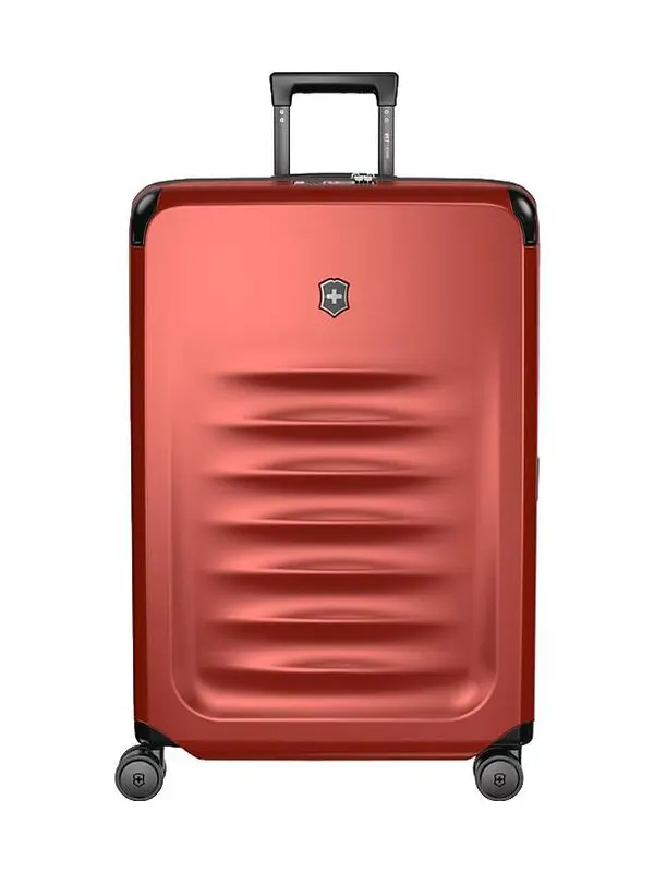 VICTORINOX Swiss Army Spectra 3.0 Expandable Large Spinner Suitcase - Red