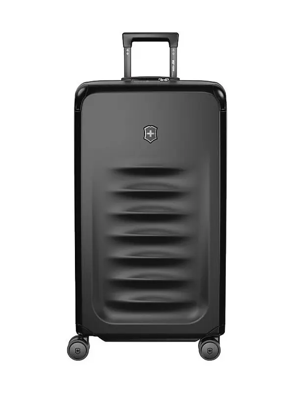 VICTORINOX Swiss Army Spectra 3.0 Expandable Trunk Spinner Suitcase - Black
