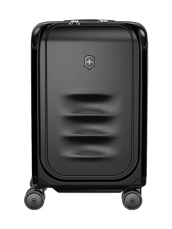 VICTORINOX Swiss Army Spectra 3.0 Carry On Spinner Suitcase - Black