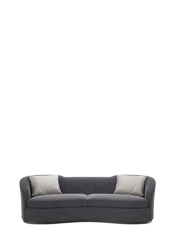 CARACOLE Eclipse Sofa - Charcoal