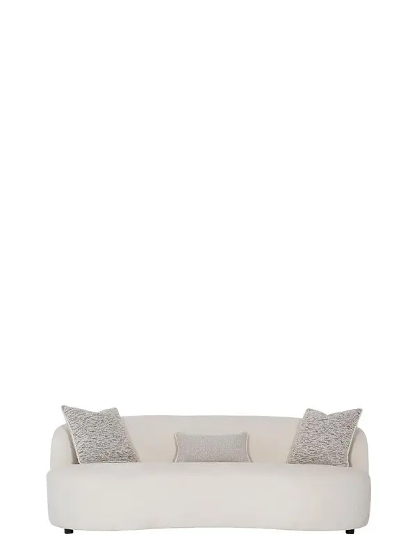 BERNHARDT Bloomingdale's Tara Sofa - White -