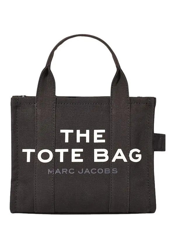 Marc Jacobs The Small Tote Bag - Black