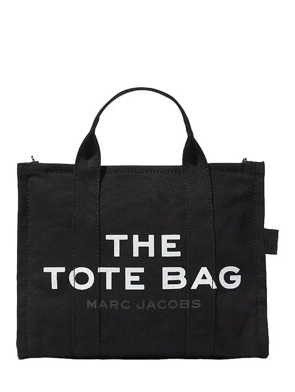 Marc Jacobs The Canvas Medium Tote Bag - Black