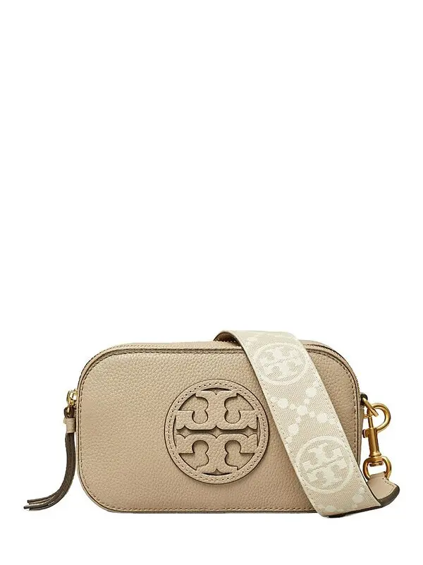 Tory Burch Mini Miller Crossbody Bag - Fresh Clay/gold