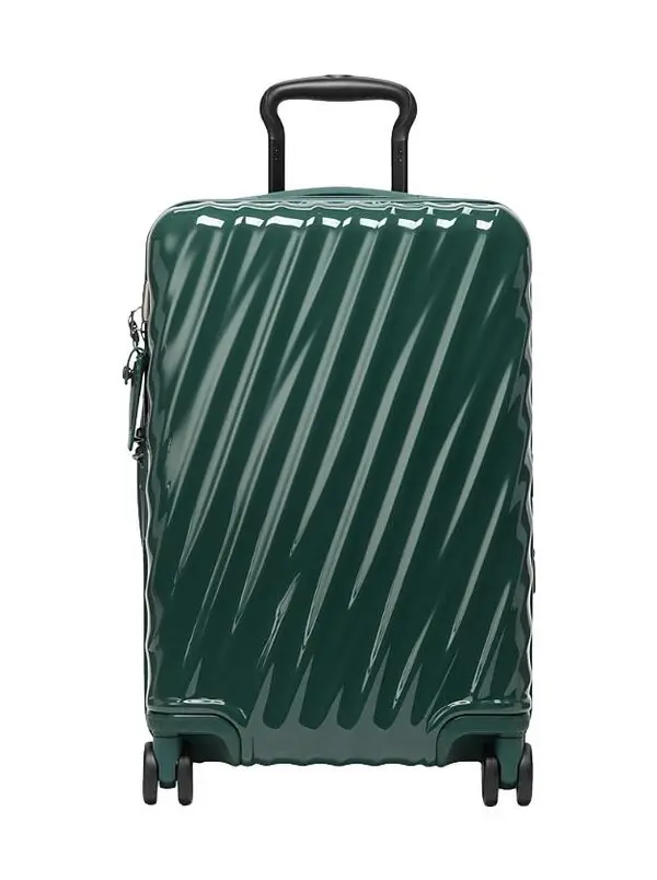 Tumi 19 Degree International Expandable 4-wheel Carry-on - Deep Pine