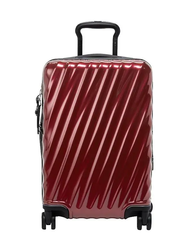 Tumi 19 Degree International Expandable 4-wheel Carry-on - Iridescent