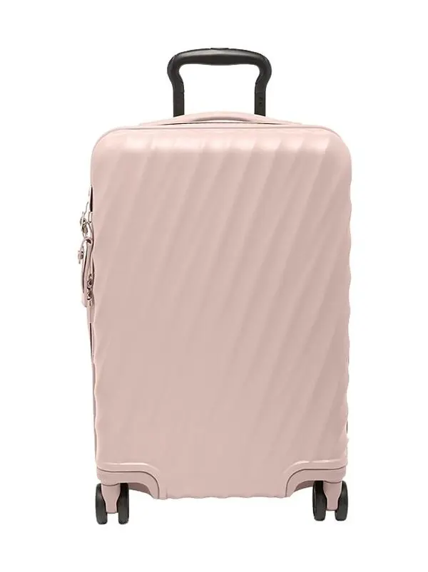 Tumi 19 Degree International Expandable 4-wheel Carry-on - Mauve Texture