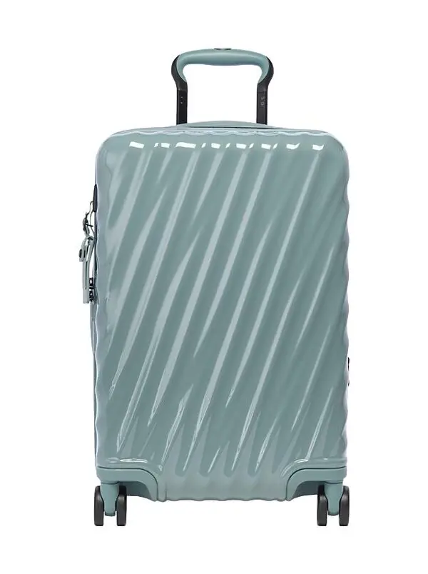 Tumi 19 Degree International Expandable 4-wheel Carry-on - Thyme