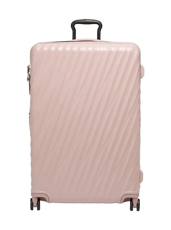 Tumi 19 Degree Extended Trip Expandable 4-wheel Packing Case - Mauve Texture