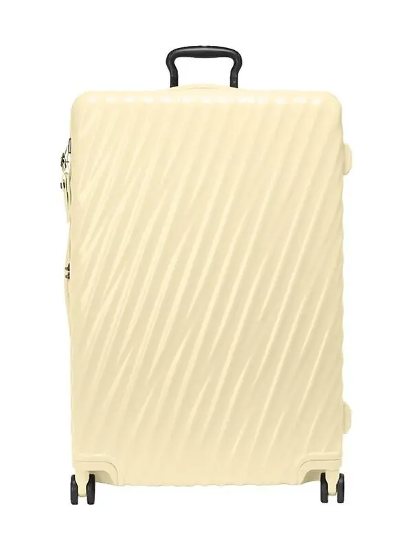 Tumi 19 Degree Extended Trip Expandable 4-wheel Packing Case - Washed Yellow