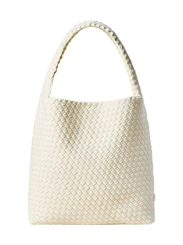 NAGHEDI Nomad Medium Hobo Bag - Jasmine