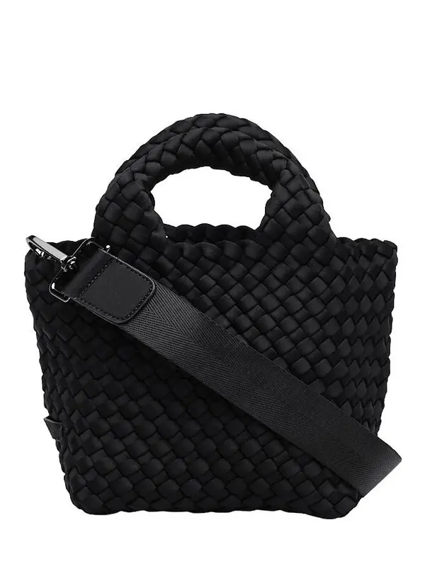 NAGHEDI St. Barths Petit Tote - Onyx