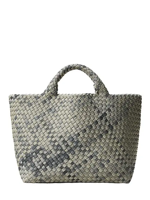 NAGHEDI St. Barths Medium Tote - Neptune