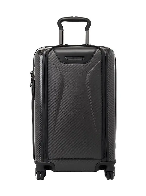 Tumi Mclaren Aero International Expandable Spinner Suitcase - Carbon