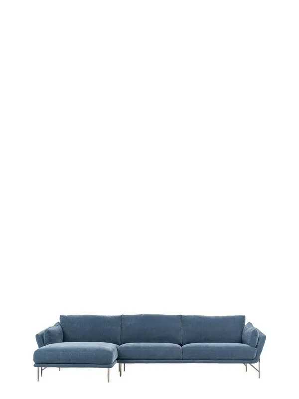 GIUSEPPE NICOLETTI Vittorio Sectional - You Azzurro