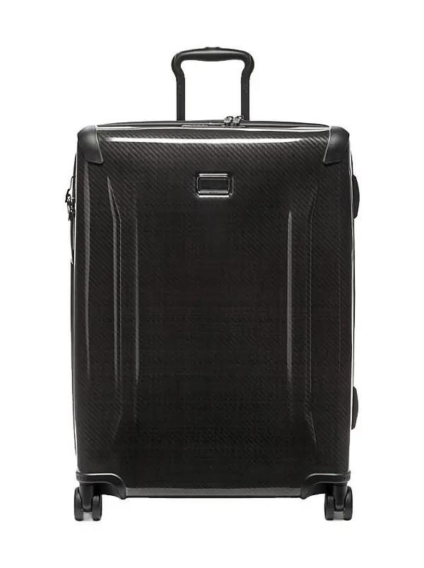 Tumi Tegra Lite Expandable Short Trip Spinner Suitcase - Black