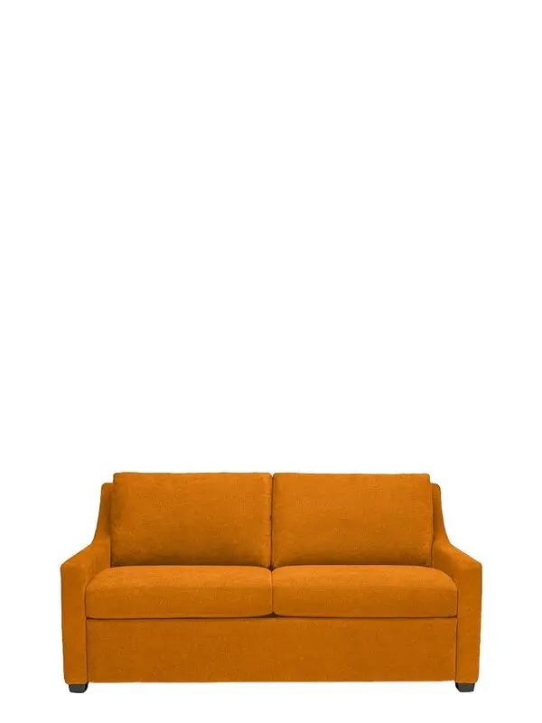 AMERICAN LEATHER Perry Comfort Sleeper - Babble Indigo