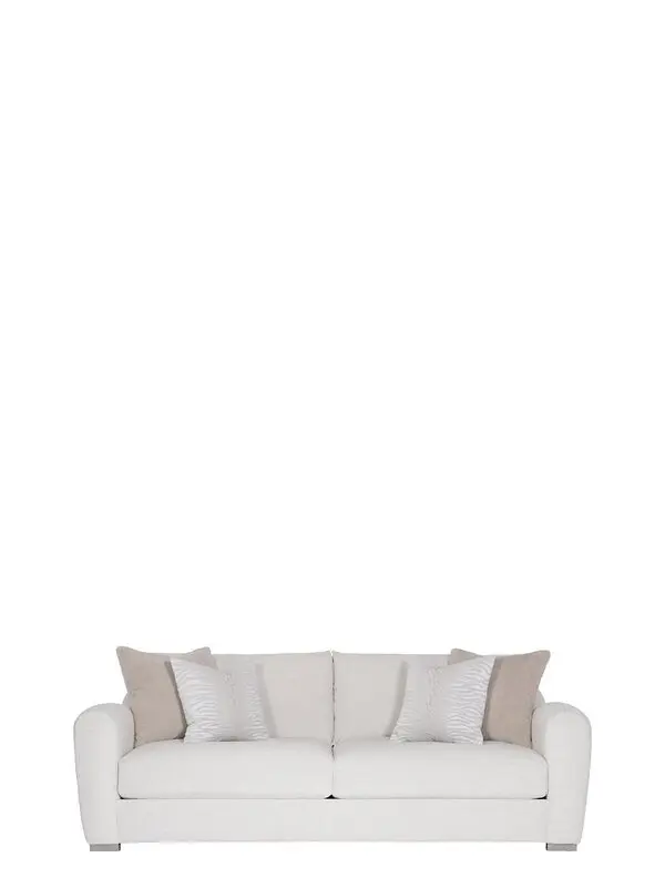 BERNHARDT Bloomingdale's Claremont Sofa - - Cream