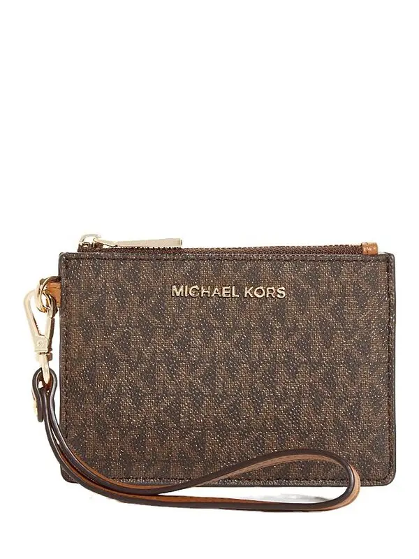 Michael Kors Michael Small Coin Purse - Brown