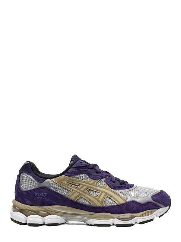 Asics X Awake Ny Gel-nyc Sneakers - Purple