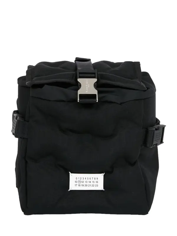 MAISON MARGIELA Small Glam Slam Backpack - Black