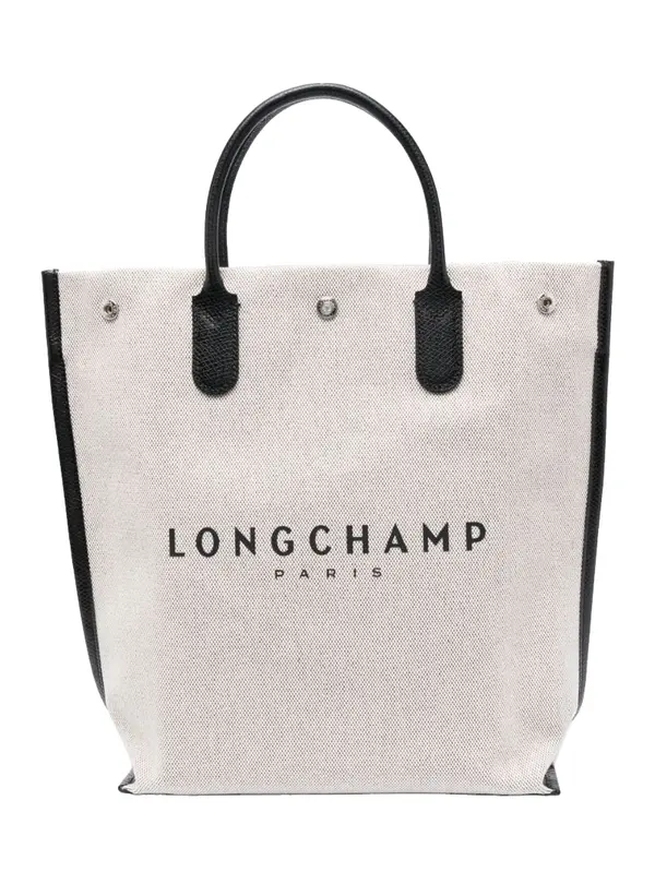 Longchamp Essential Medium Tote Bag - Neutrals