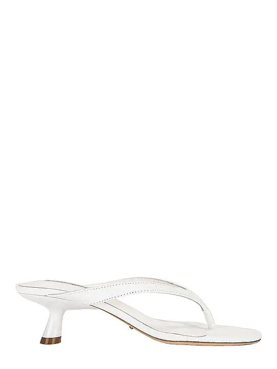 TONY BIANCO X Krista Sandal - Milk Capretto