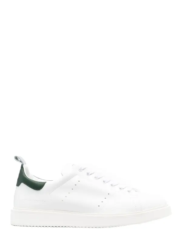 GOLDEN GOOSE Starter Low-top Sneakers - White