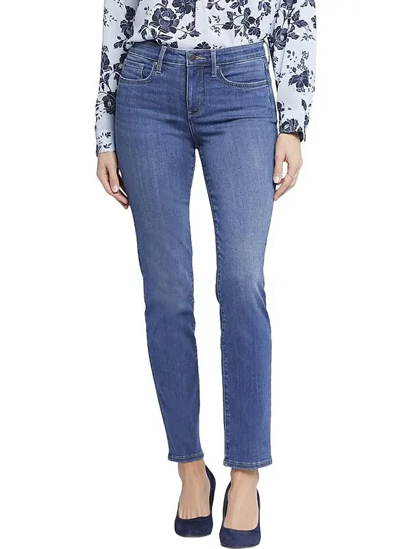 NYDJ Slim Fit Sheri Jeans - Rockford