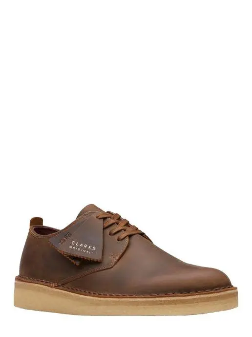 Clarks Coal London Sneaker - Beeswax