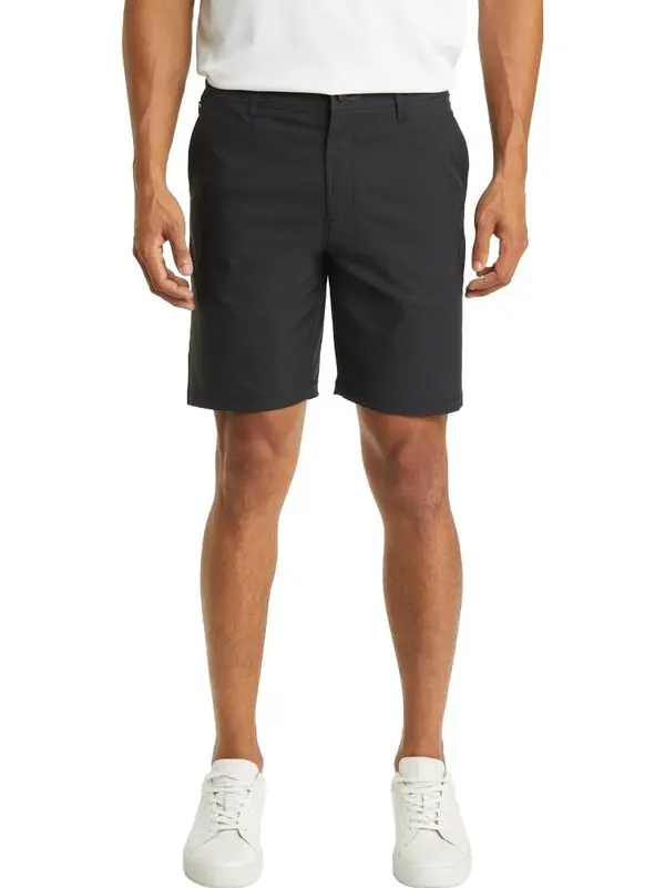 PUBLIC REC Dealmaker Chino+ Shorts - Black