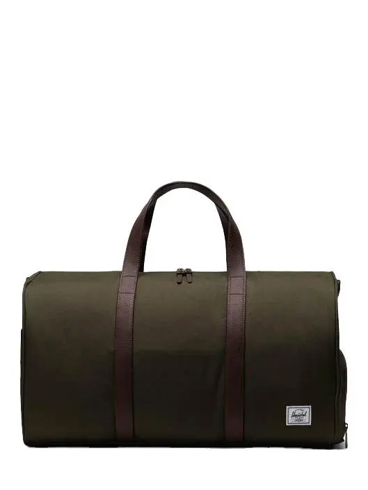 Herschel Supply Co. Novel Recycled Nylon Duffle Bag - Ivy Green
