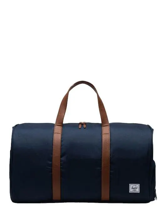 Herschel Supply Co. Novel Recycled Nylon Duffle Bag - Navy