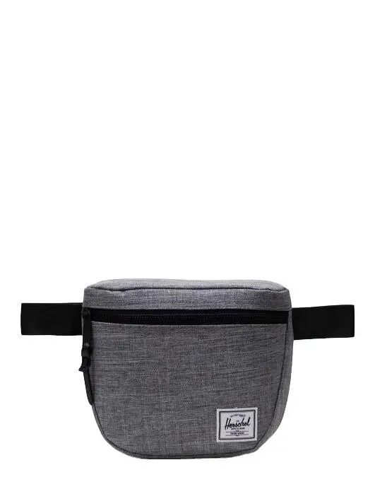 Herschel Supply Co. Settlement Belt Bag - Raven Crosshatch