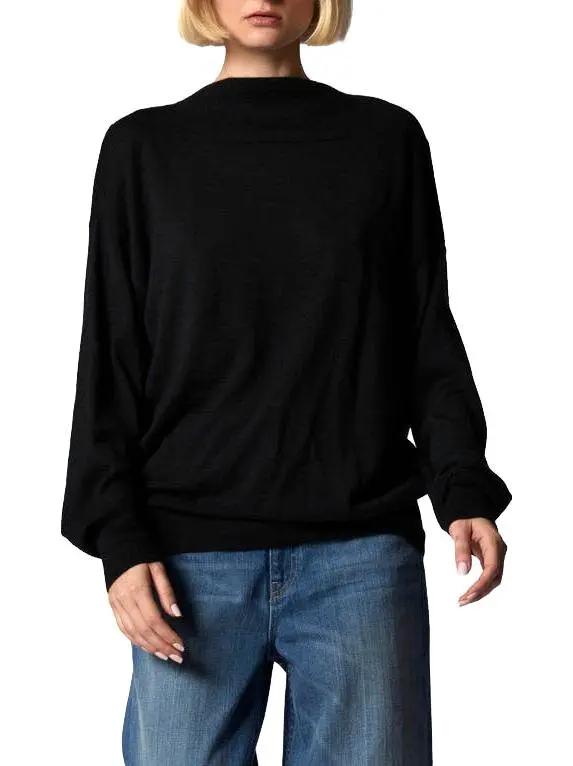 Equipment Montrose Cashmere Sweater - True Black