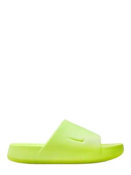 Nike Calm Slide Sandal - Volt/ Volt