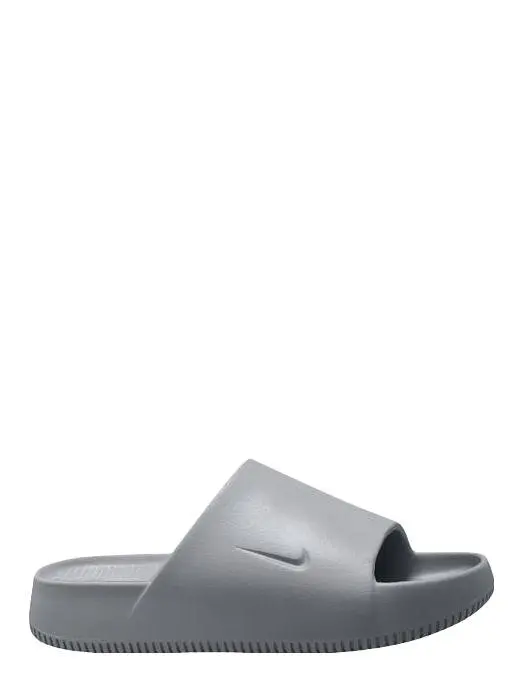 Nike Calm Slide Sandal - Wolf Grey/ Wolf Grey