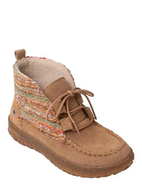 Minnetonka Tealey Bootie - Cinnamon Multi
